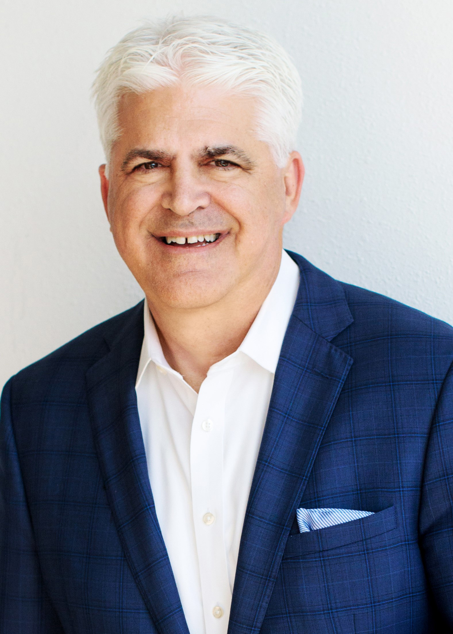 Mark Petersen (MBA '84) | Alumni | Baylor University