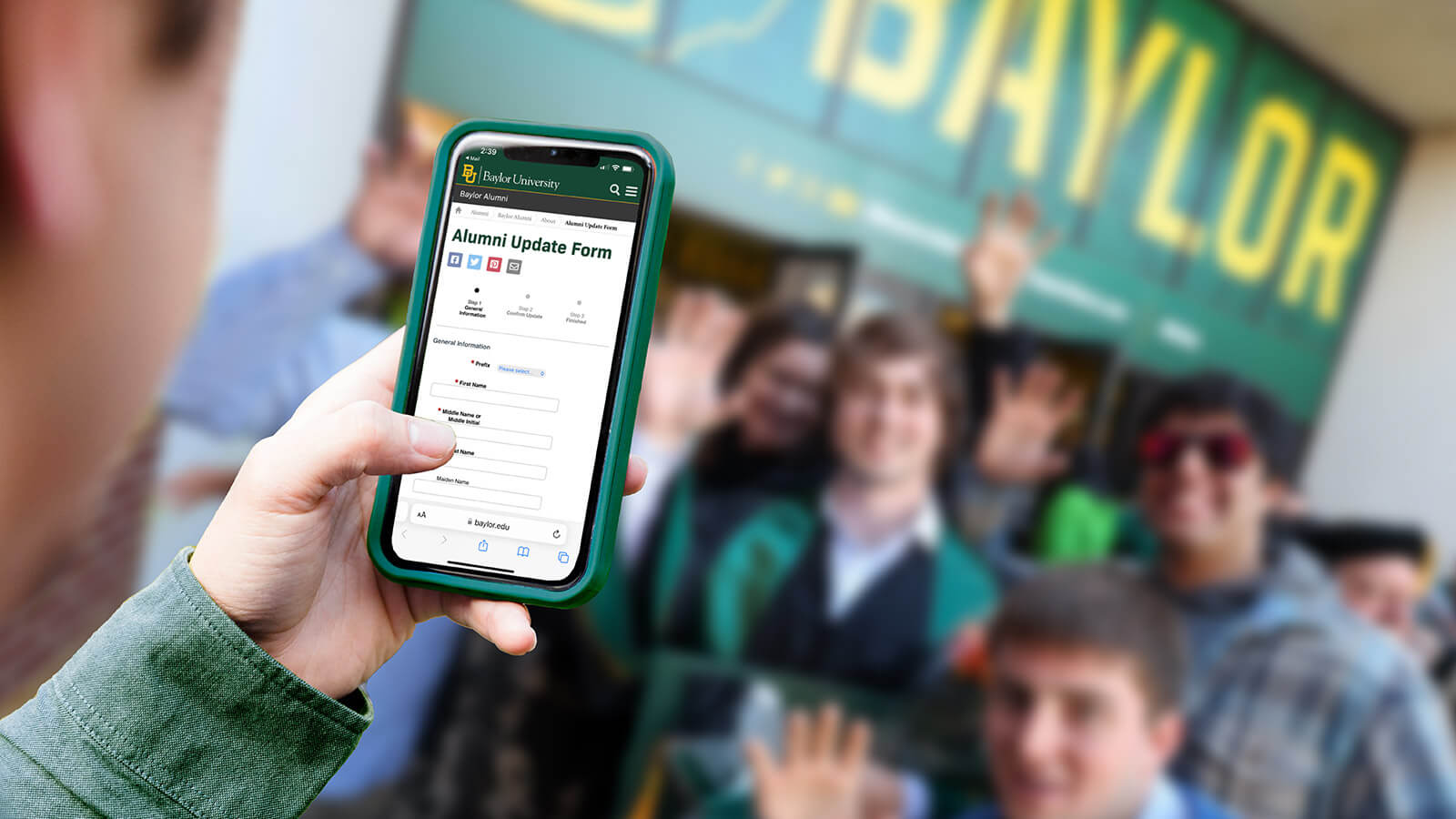 Alumni | Baylor University