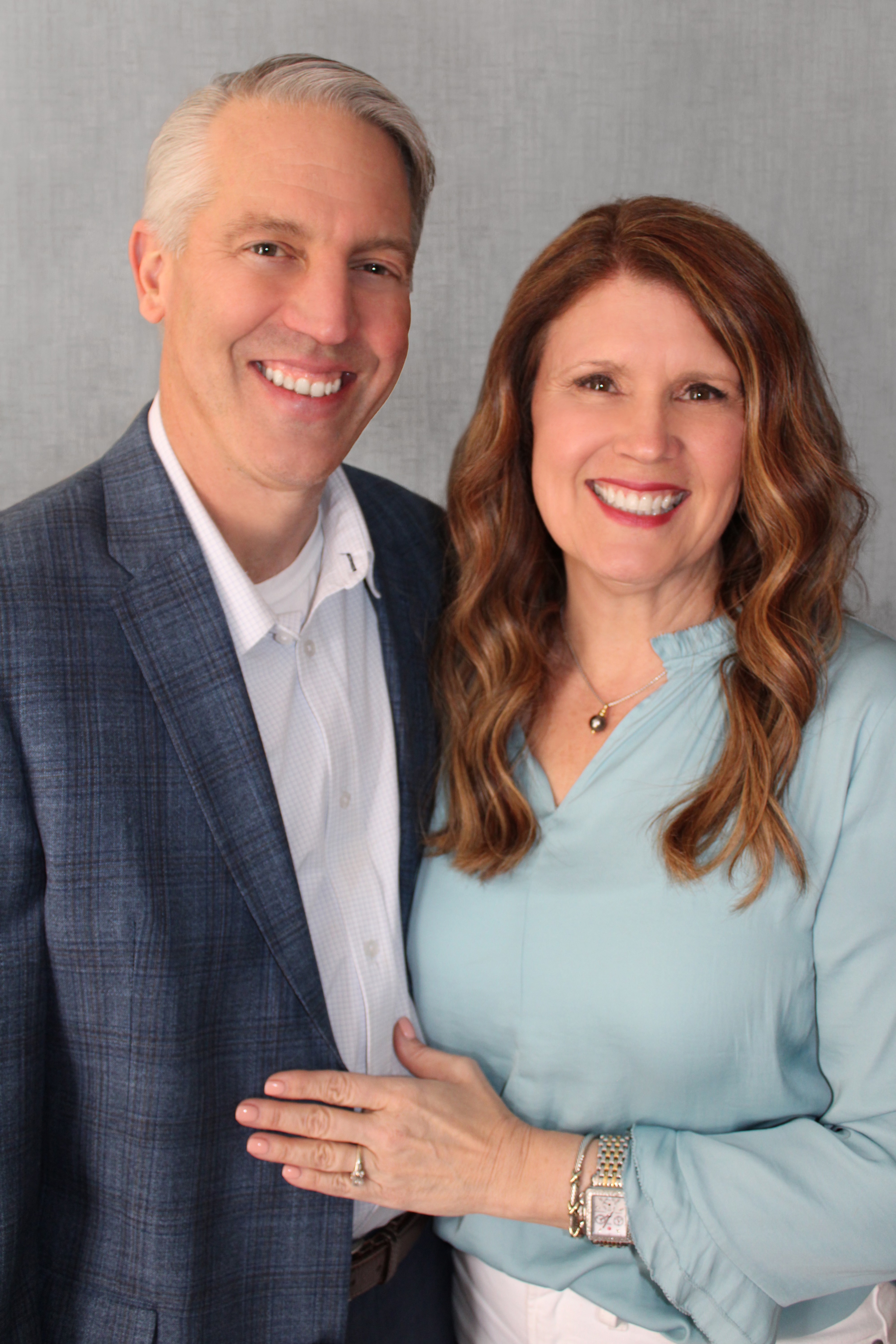 Alan, M.D., and Vicki (Hicks) Keister (both B.A. '92) | Alumni | Baylor ...