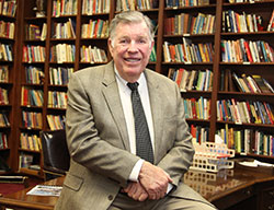 Bill Glass, BA '57 | Alumni | Baylor University