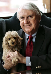 Clifton Robinson, BBA '52 | Alumni | Baylor University