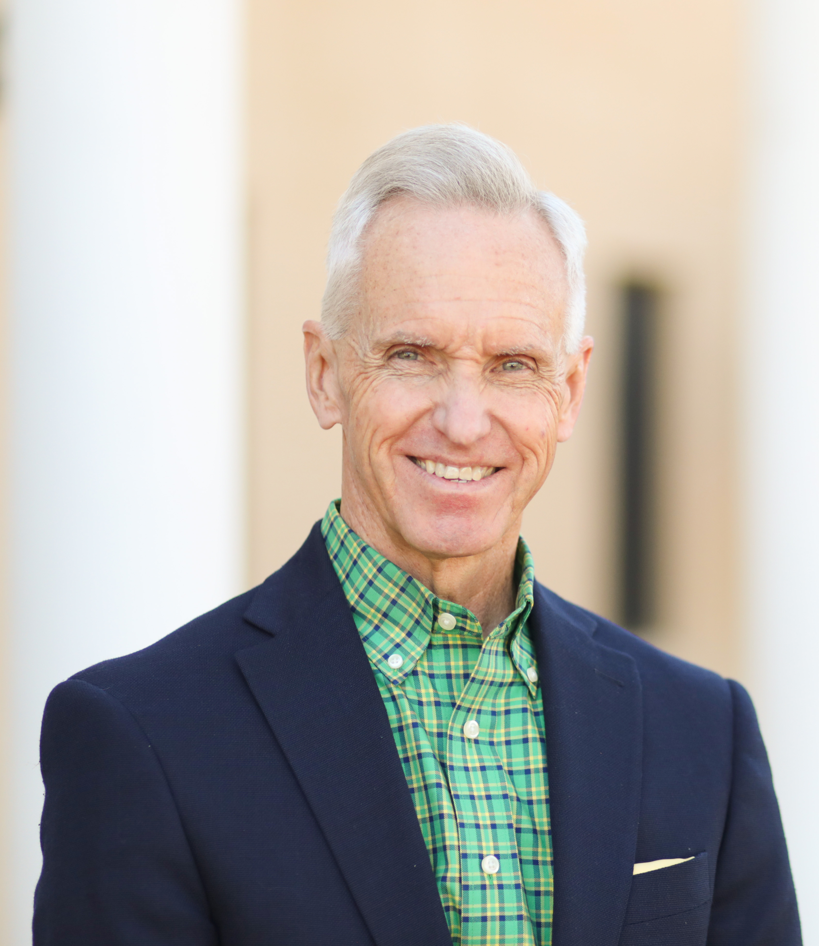 David Hardage, B.A. '79, D.Min. | Alumni | Baylor University