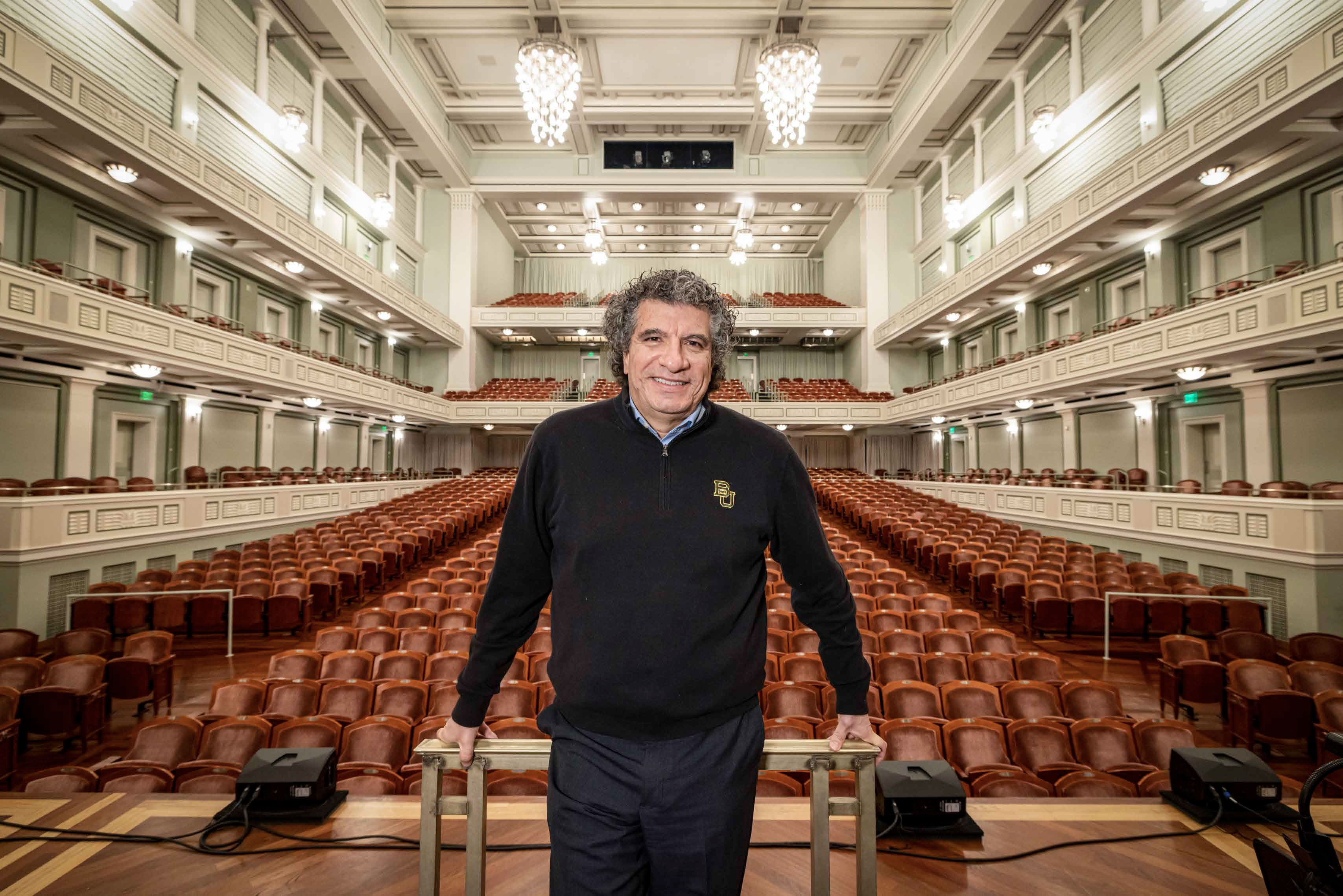 Giancarlo Guerrero, BM '91 | Alumni | Baylor University