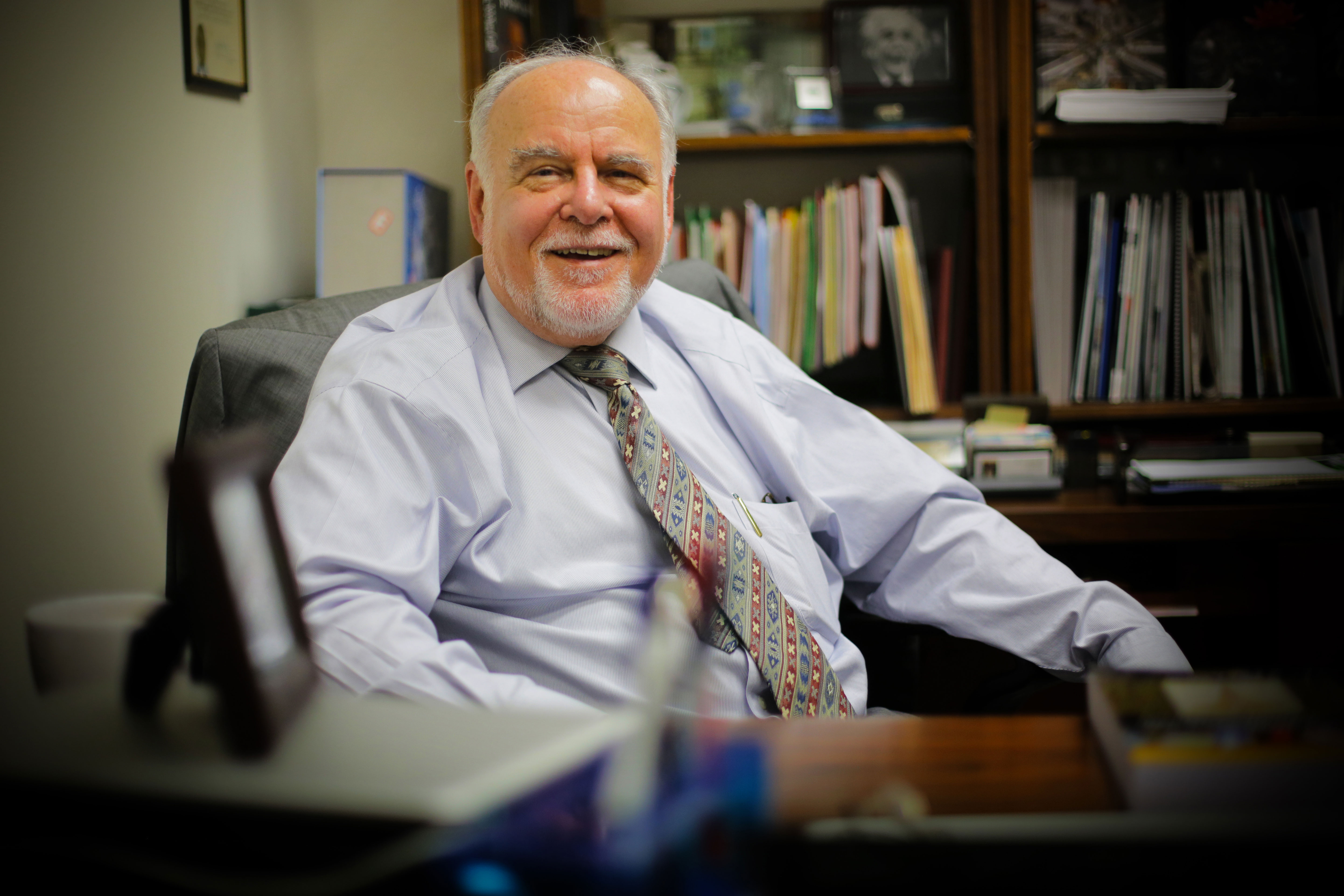 Dr. Harry "Fred" Tibbals III, BS '65 | Alumni | Baylor University