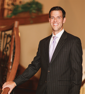 Jay Brown, BBA '95 | Alumni | Baylor University