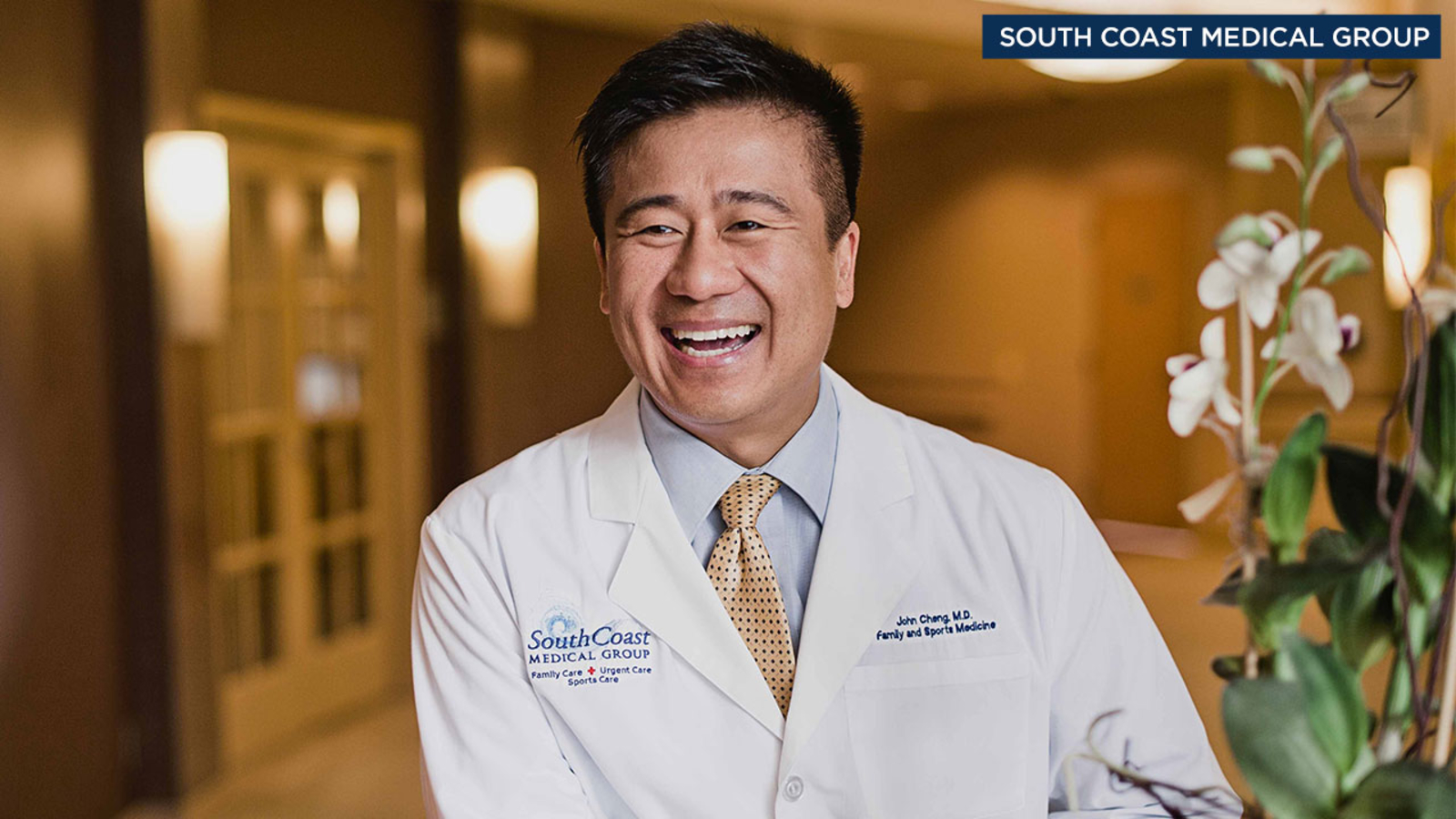 John Cheng, M.D. | Alumni | Baylor University