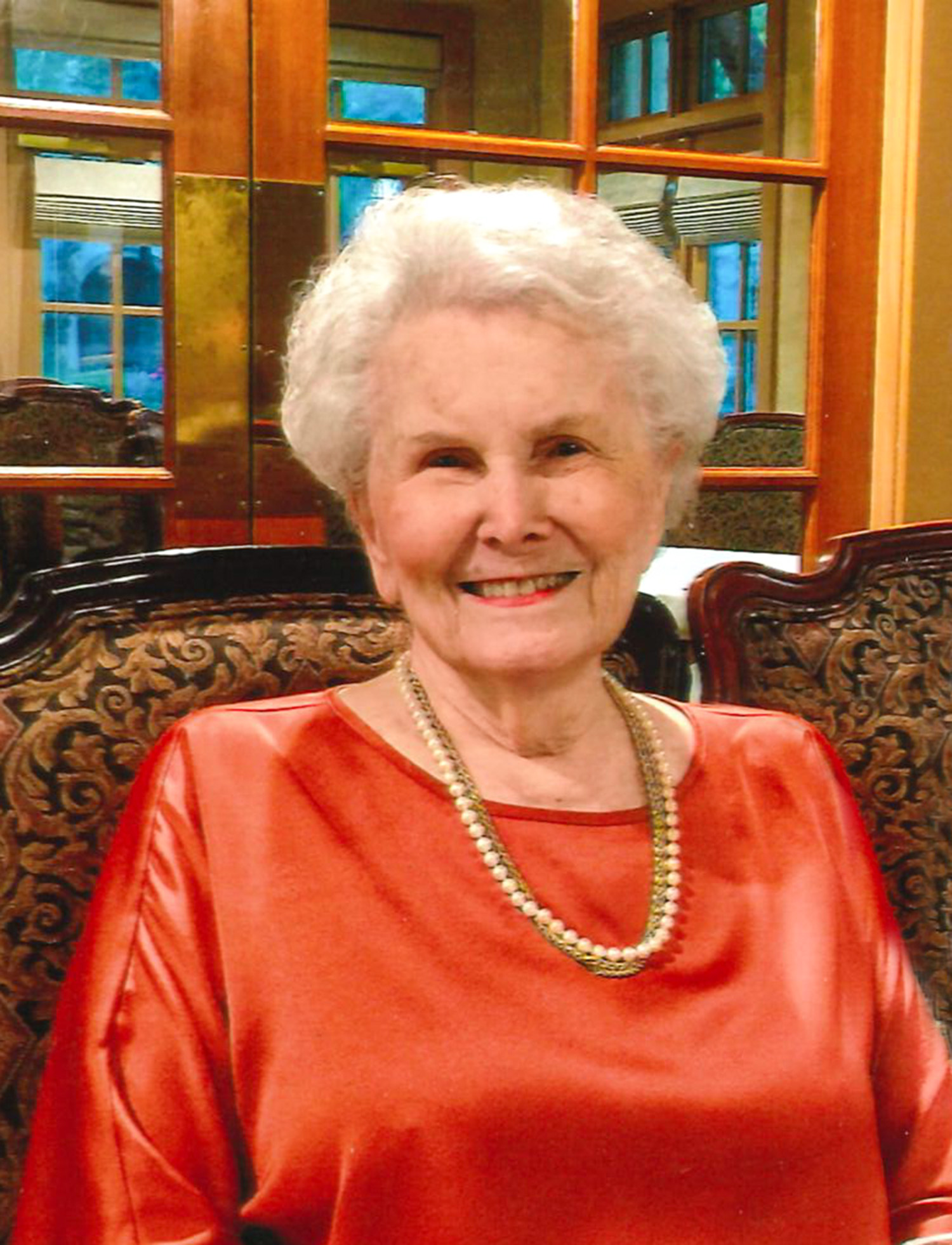 Marie E. Chiles | Alumni | Baylor University