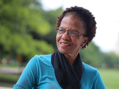 Pearl Beverly, MSEd '01 | Alumni | Baylor University