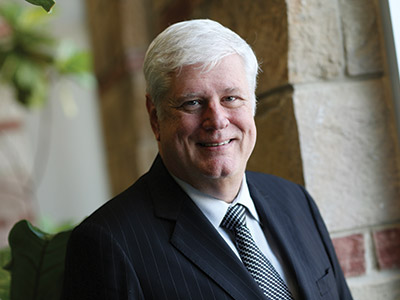 Robert Pryor BS '73 | Alumni | Baylor University