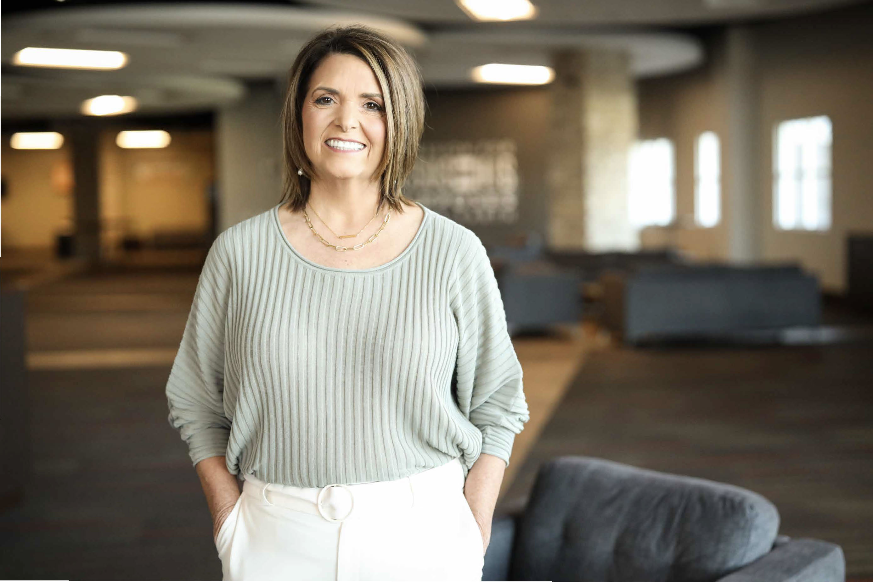 Susan Peters, BA '86 | Alumni | Baylor University