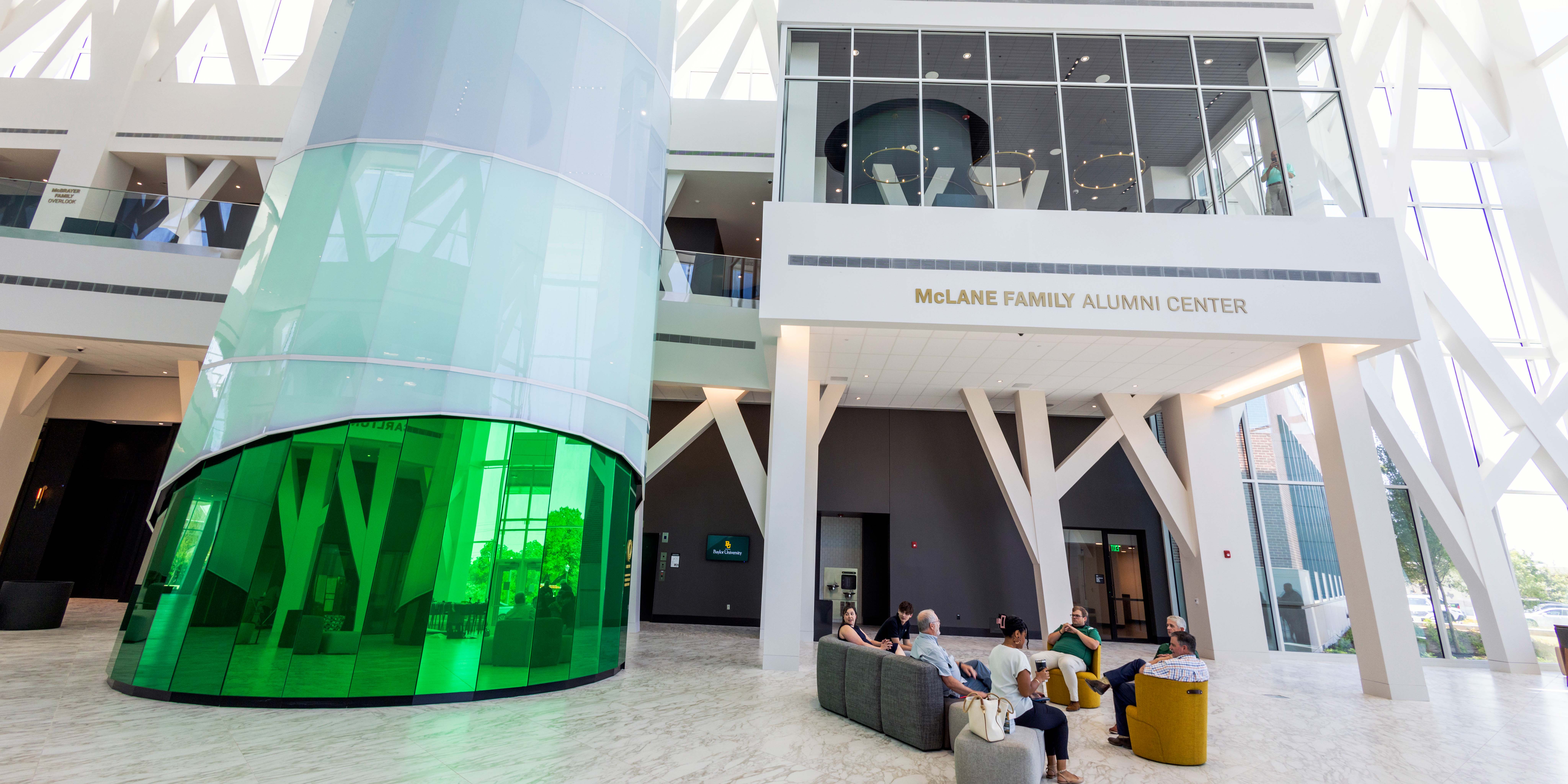 McLane Family Alumni Center | Alumni | Baylor University