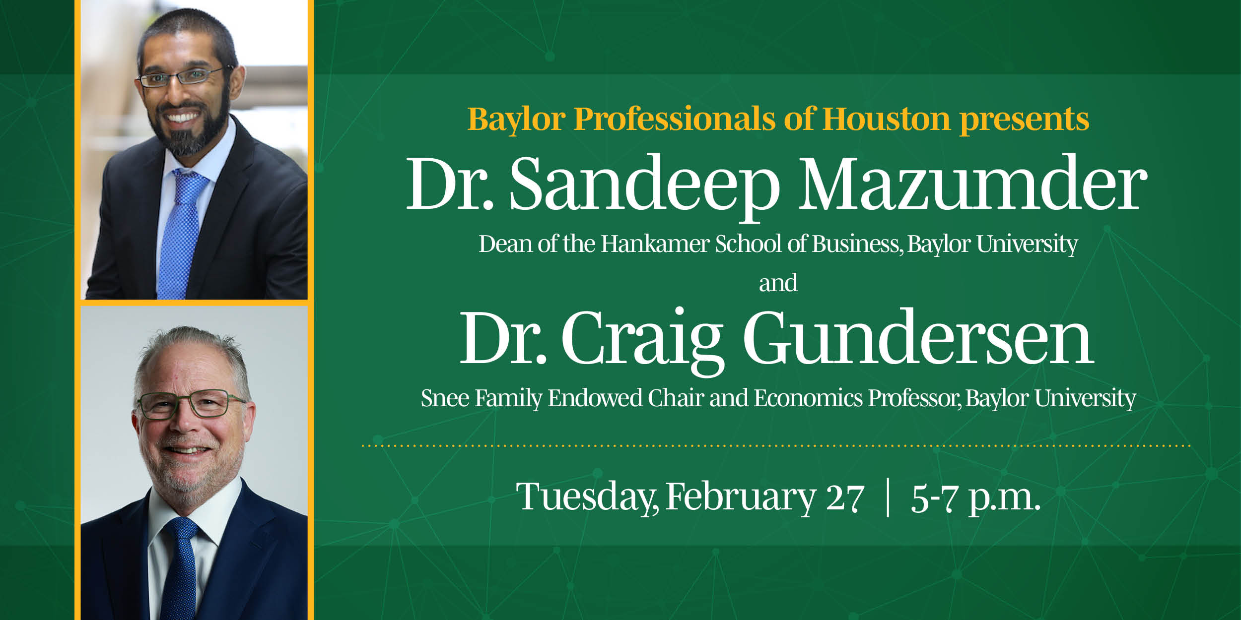 Events | Alumni | Baylor University