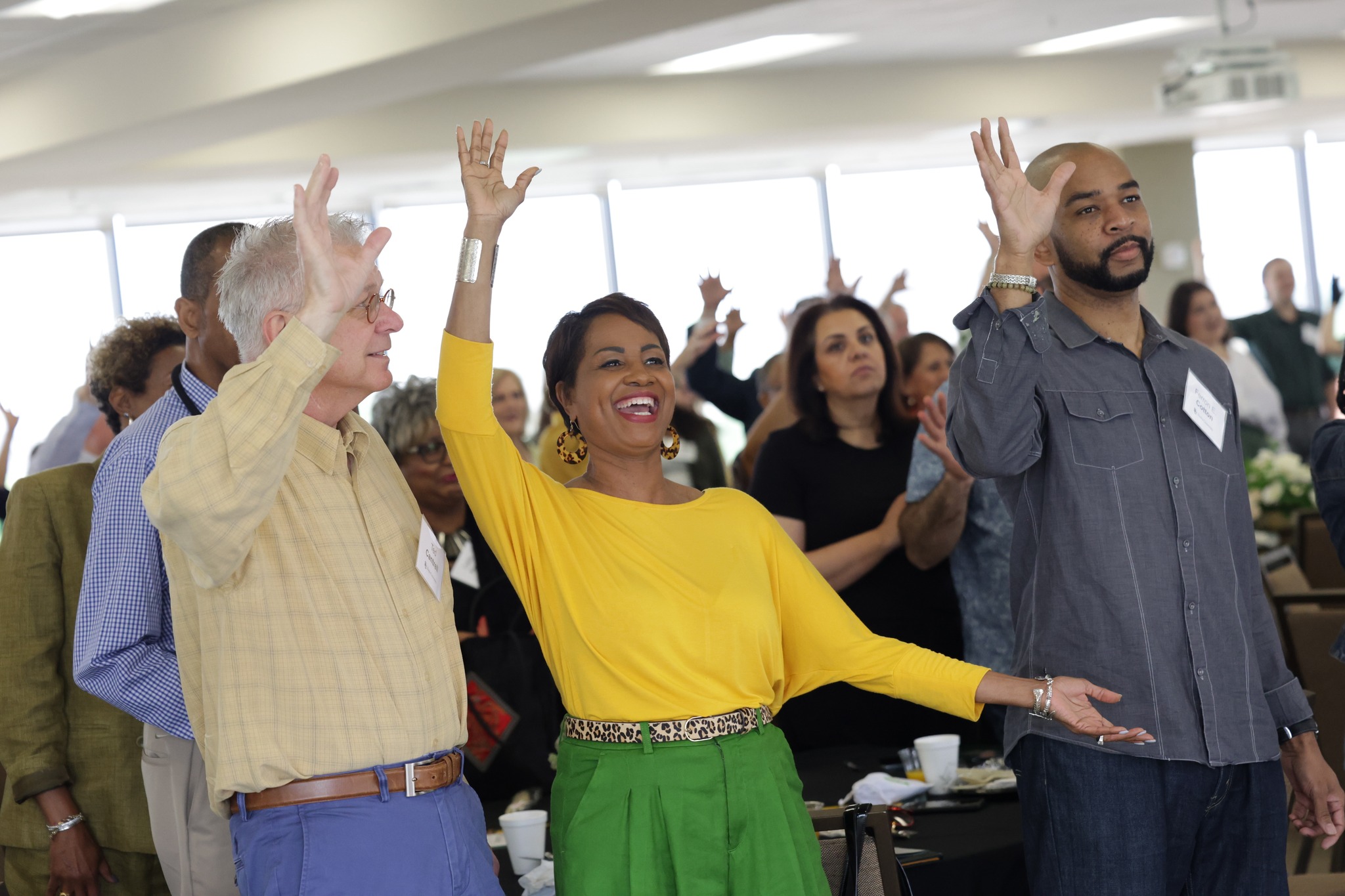 Alumni by Choice | Alumni | Baylor University