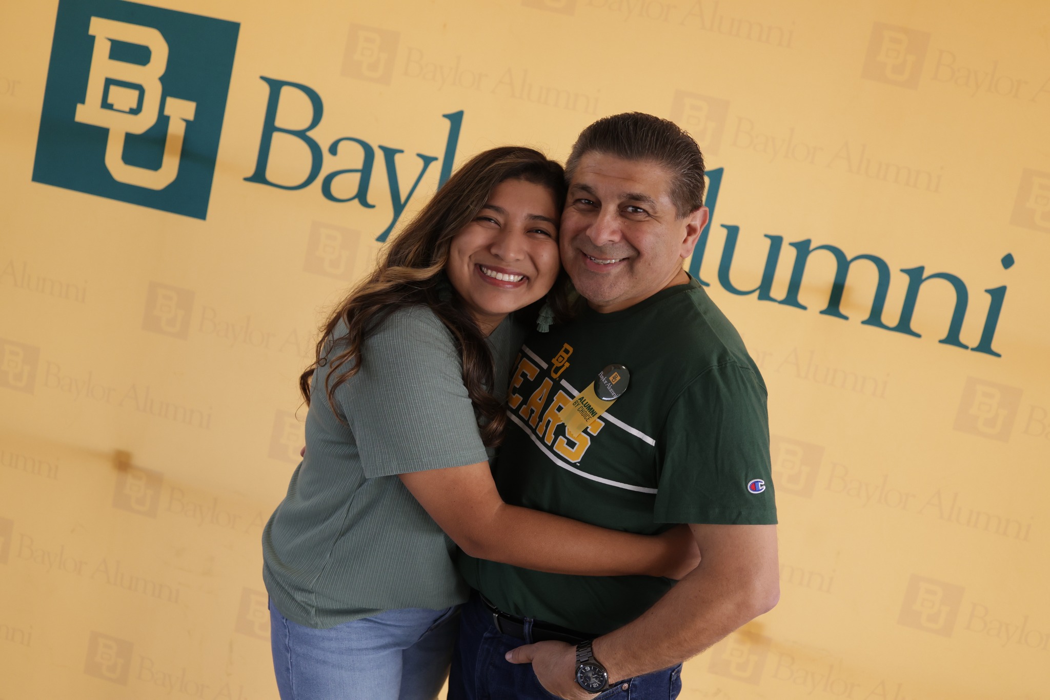 Alumni by Choice | Alumni | Baylor University