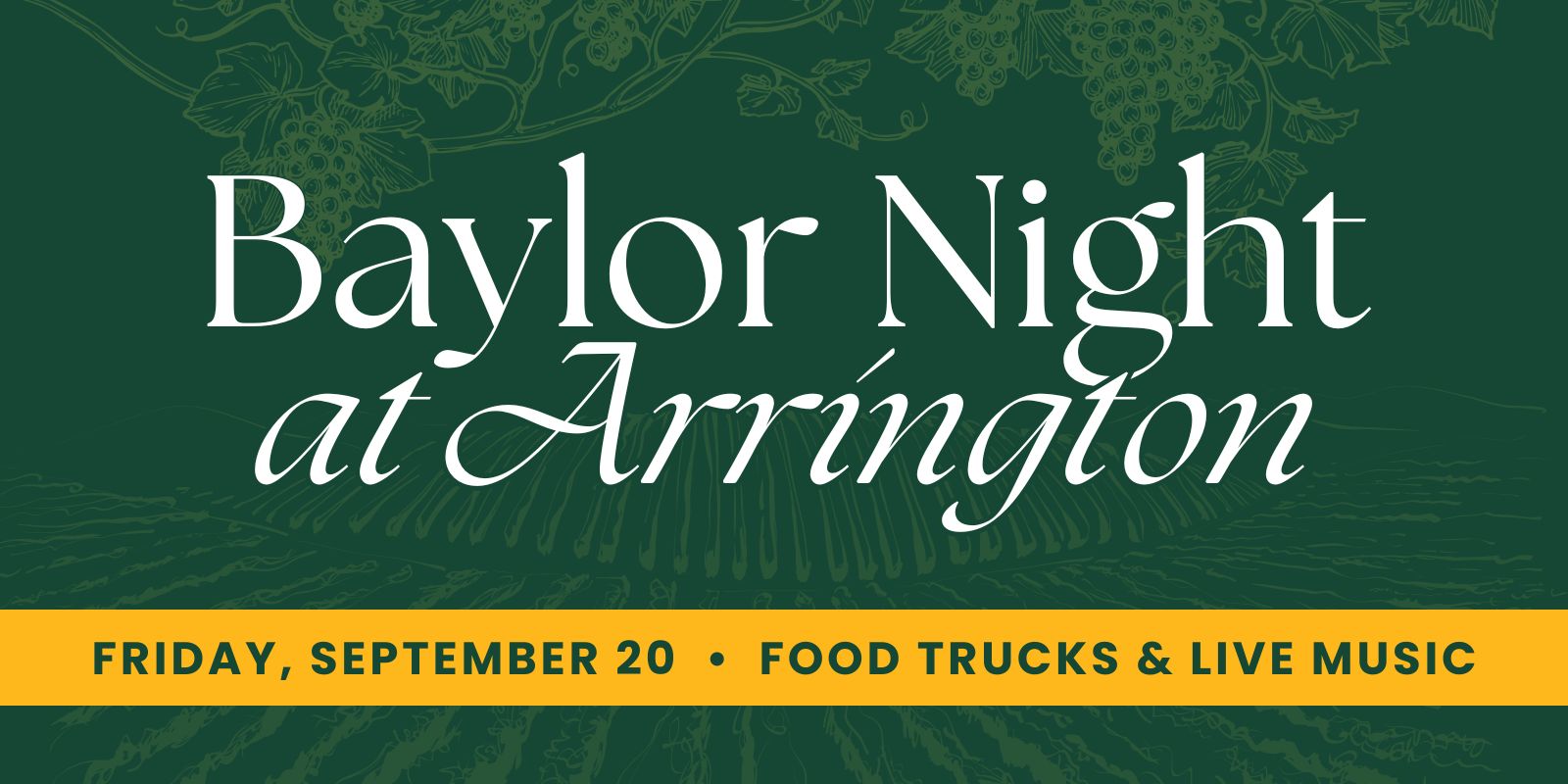 Events | Alumni | Baylor University