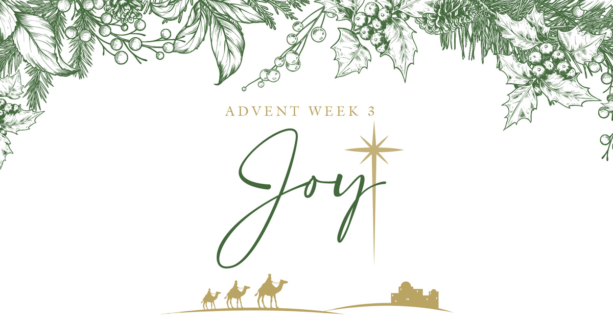 Week Three: Joy | Alumni | Baylor University