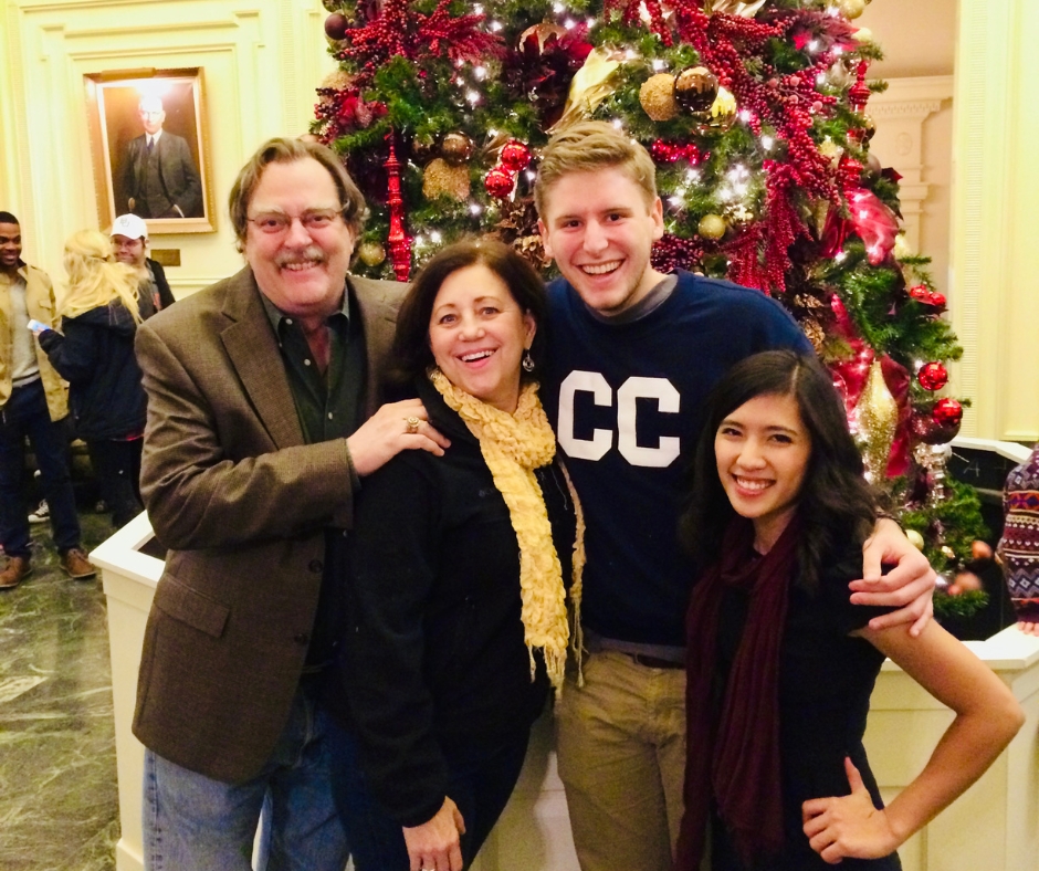 The Hunters’ Living Legacy at Baylor | Alumni | Baylor University