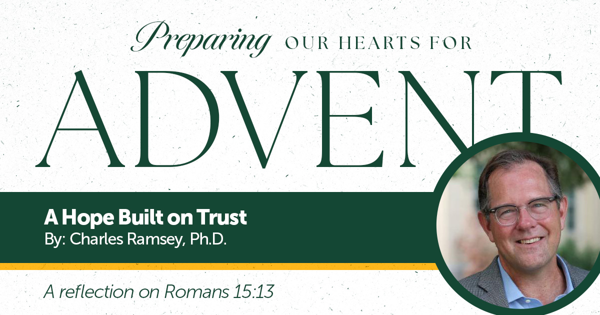 advent charitable trust