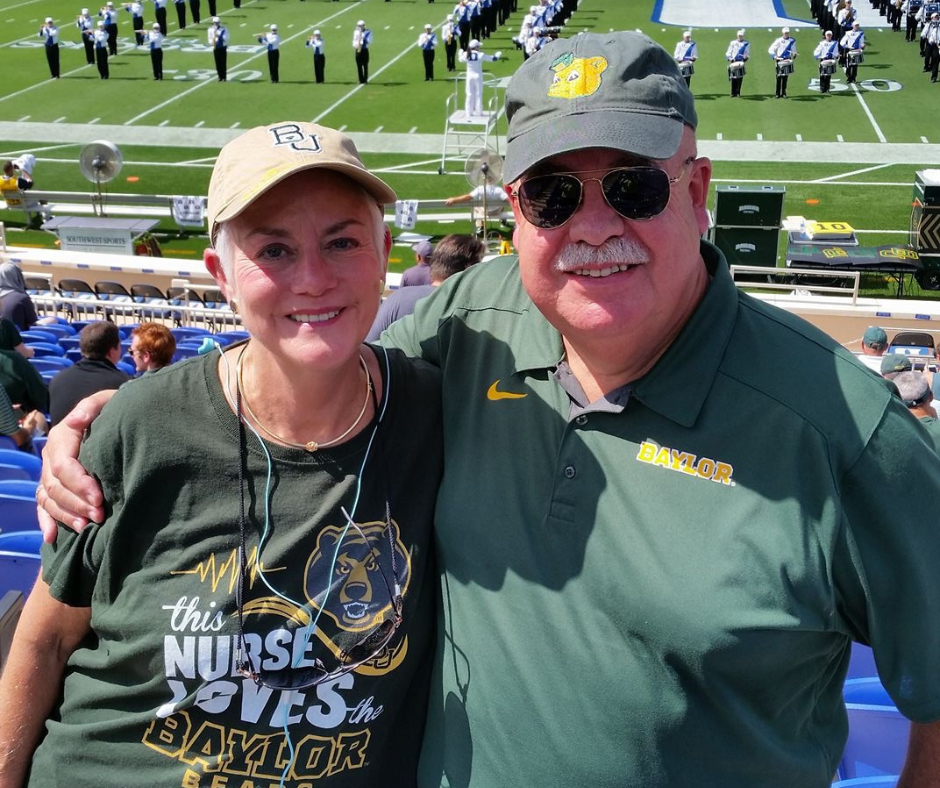 A Baylor Love Story | Alumni | Baylor University
