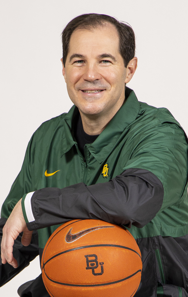 Scott Drew | Alumni | Baylor University