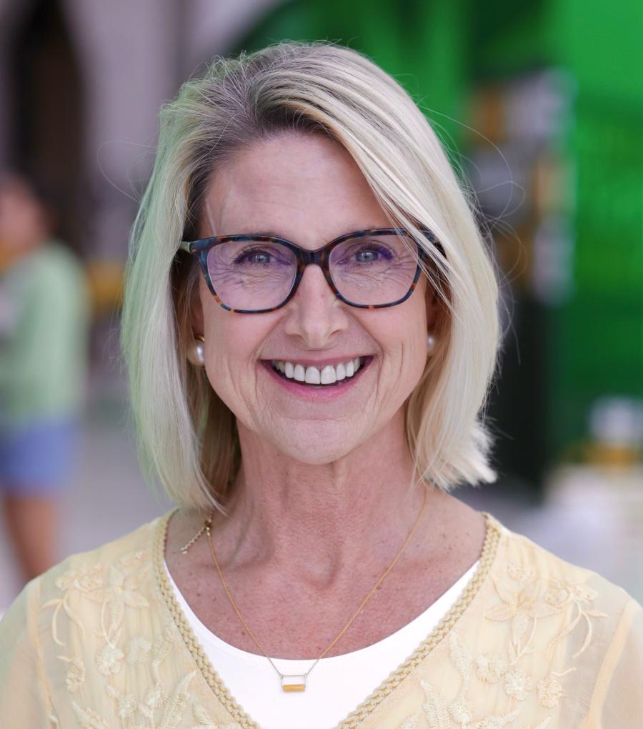 Gail Offringa | Alumni | Baylor University