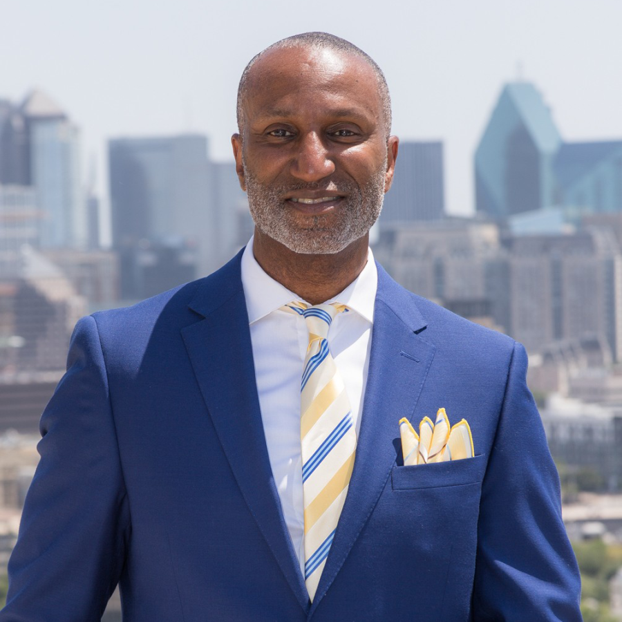 Alger “Ben” Baker, Jr. (B.B.A. ’88) | Alumni | Baylor University