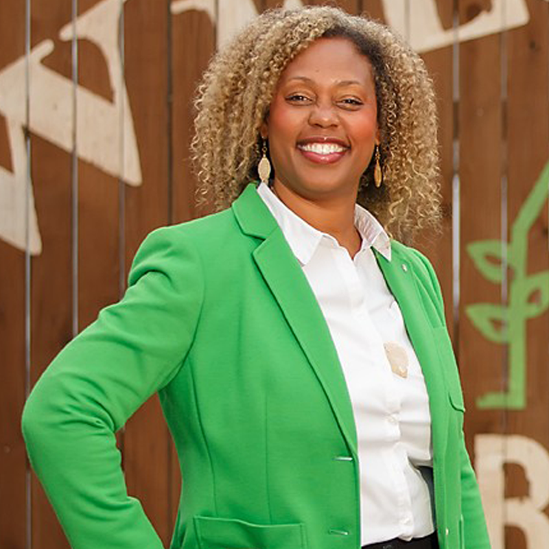 Gabrielle “Gabe” Madison-Taylor (B.B.A. ’00) | Alumni | Baylor University