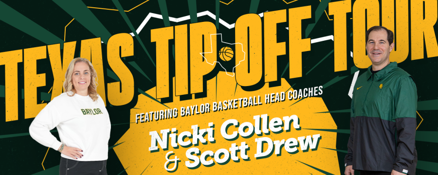 Texas Tip Off Tour | Alumni | Baylor University