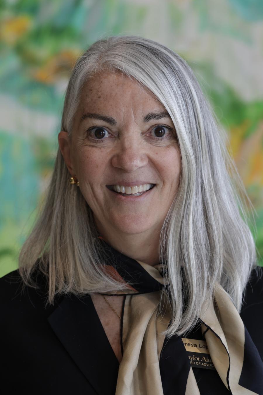 Teresa Lopez (BBA '84) | Alumni | Baylor University
