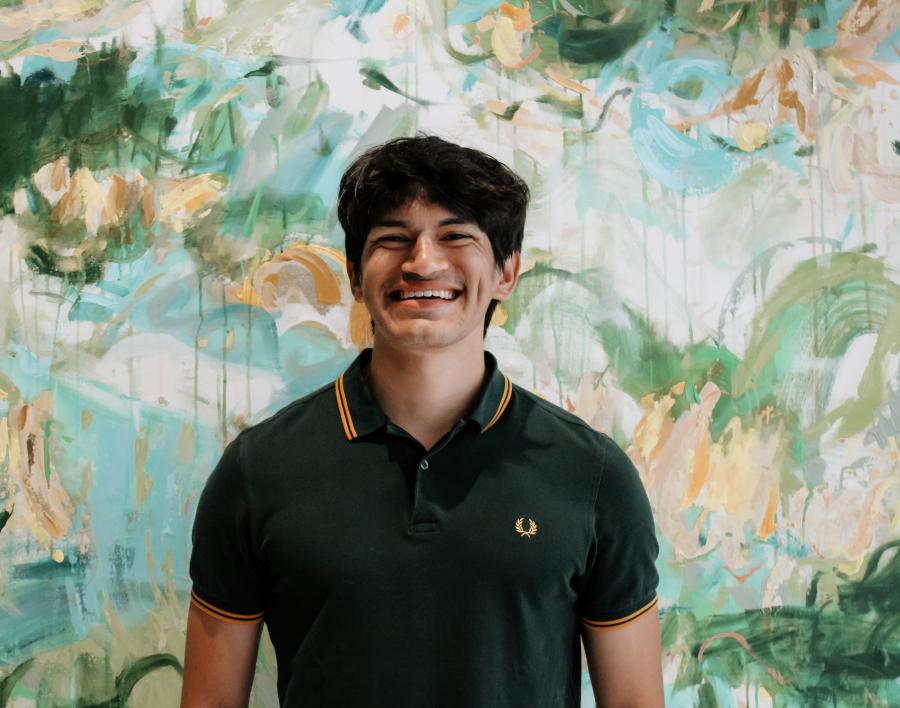 Dylan, '25 | Alumni | Baylor University
