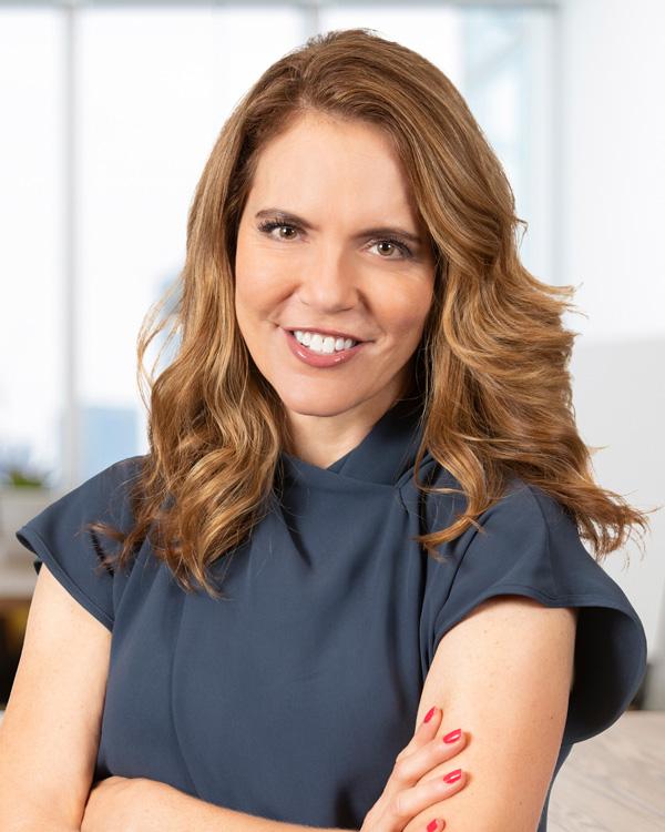 Anna Ewing (BBA ‘95) | Alumni | Baylor University