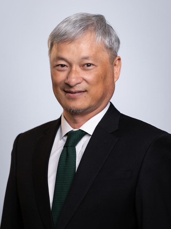 Van Pham, Ph.D. | Alumni | Baylor University